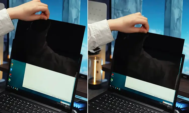 How To Install Privacy Screen On Any Monitor Easily